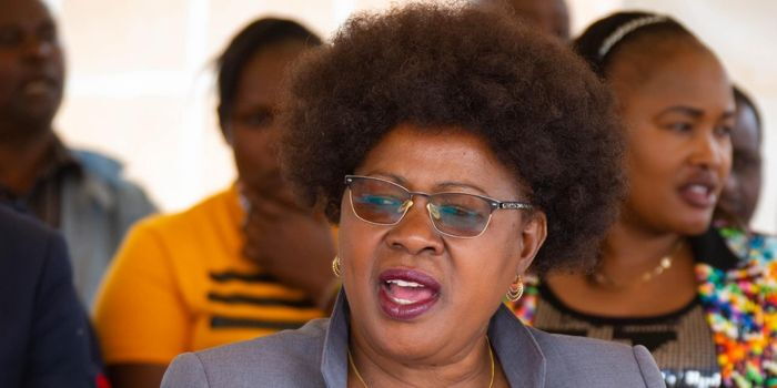 Cracks Widen in Mt Kenya as UDA MP Clashes With CS Alice Wahome - Kenyans.co.ke